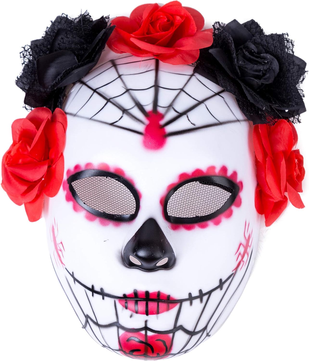 Fancy Dress Period Costumes Ladies Day Of The Dead Mexican Sugar 