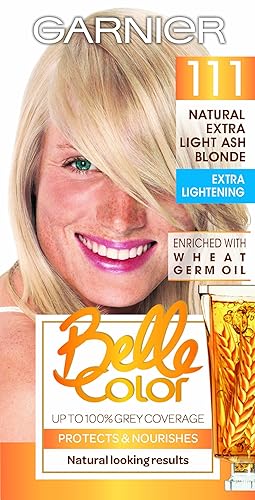 Garnier Belle Colour Medium Blonde 8: Amazon.co.uk: Beauty