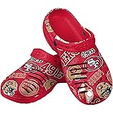 Amazon.com: FOCO Men's NFL Team Logo Garden Water Sandals Shoes Slipper ...