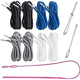 Amazon.com: Drawstring Cords Replacement Drawstrings with Easy Threader ...