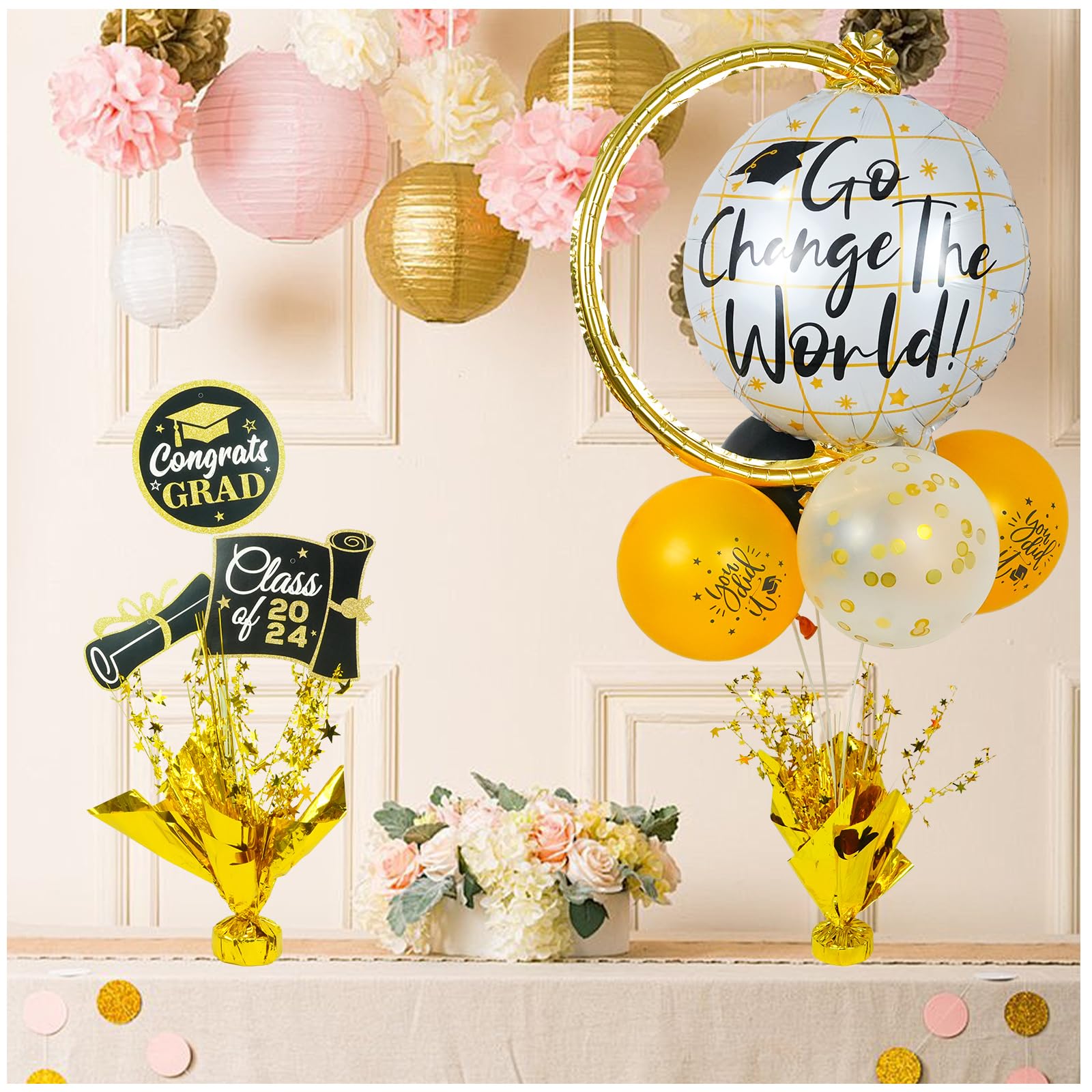 Kindergarten Graduation Party Ideas