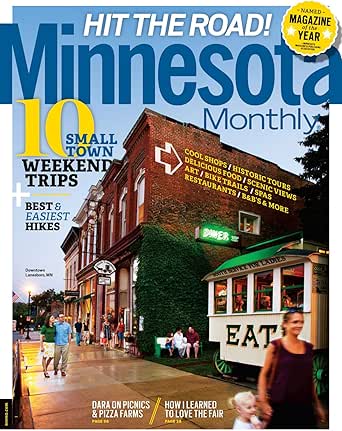 Minnesota Monthly: Amazon.com: Magazines