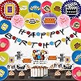 Amazon.com: Friends TV Show Birthday Decorations Set, Hombae Friends ...