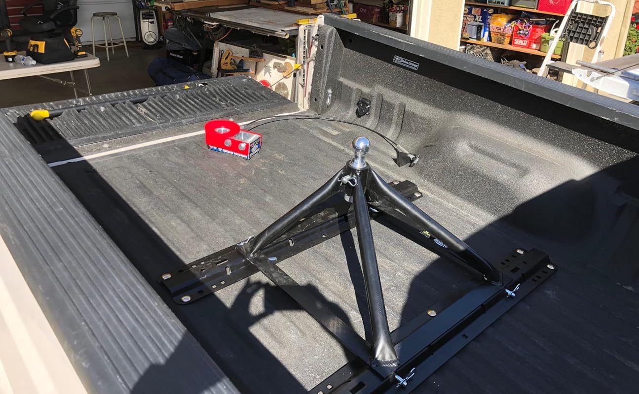 Ultimate Fifth Wheel Connection – Aluminum Gooseneck Mount Trailer ...