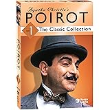 Amazon.com: Poirot - The Movie Collection, Set 2 (Murder on the Links ...