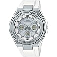 Amazon.com: CASIO G-SHOCK G-Steel Tough Solar Multi-Band 6 GST-W310 ...