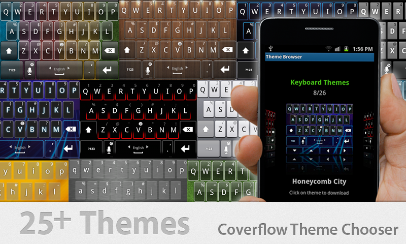 Thumb Keyboard (Phone/Tablet):Amazon.com:Appstore for Android