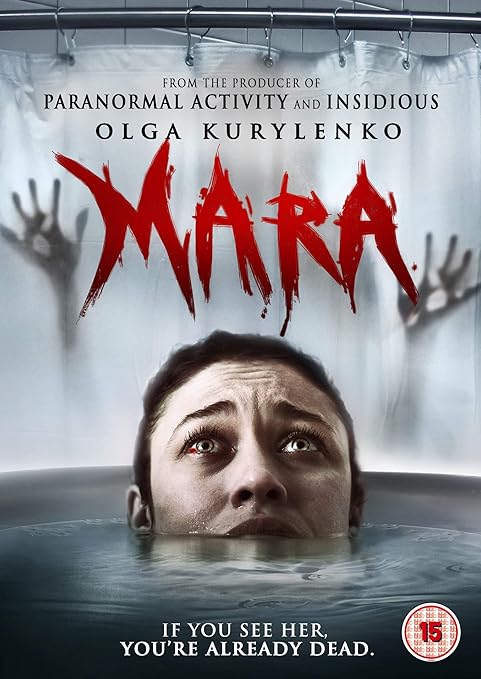 Amazon.com: Mara [DVD]: Movies & TV