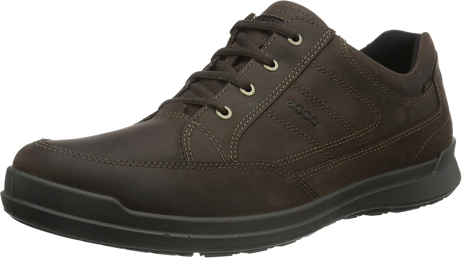 ECCO ECCO HOWELL - Zapatillas para hombre, Marrón (ESPRESSO02192), 49 ...