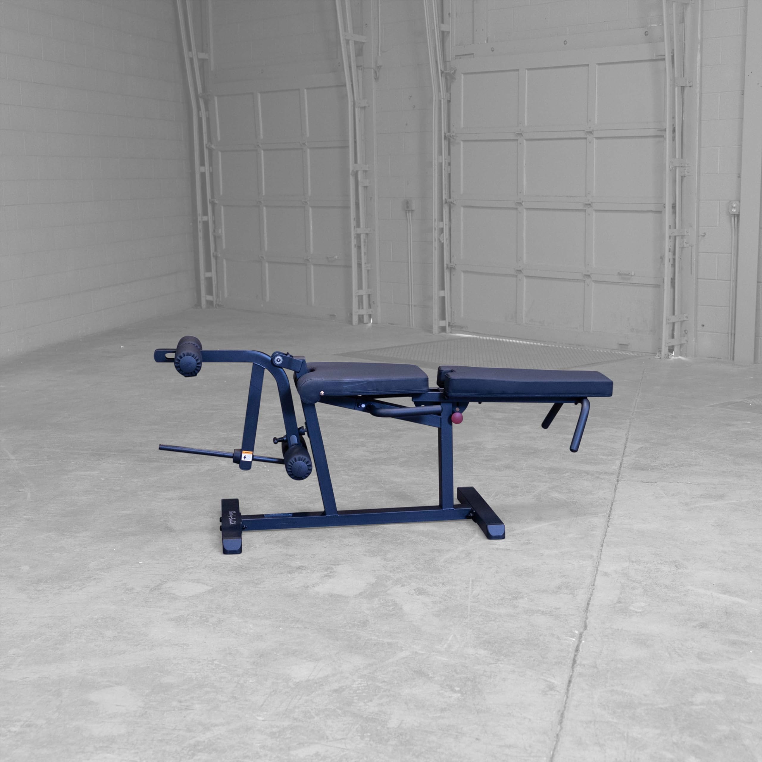 Mua Body-Solid (GLCE365B) Adjustable Weight Bench with Leg Extension ...