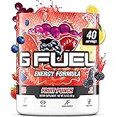 Amazon.com: G Fuel Berry Bomb Energy Powder, Sugar Free, Clean Caffeine ...