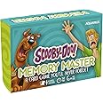 Amazon.com: AQUARIUS - Scooby-Doo Memory Master Card Game : Toys & Games