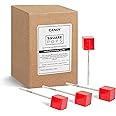 Amazon.com : Hard Candy Cube Lollipop Suckers: Individually Wrapped ...