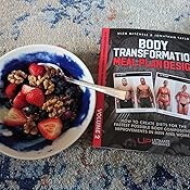 Body Transformation Meal Plan Design UP Encyclopaedia of Personal ...
