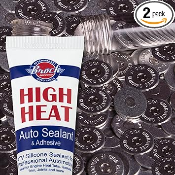 Set 50 Pc Roll Marine Engine Motor Heat Tabs Solid Overheated Cylinder ...