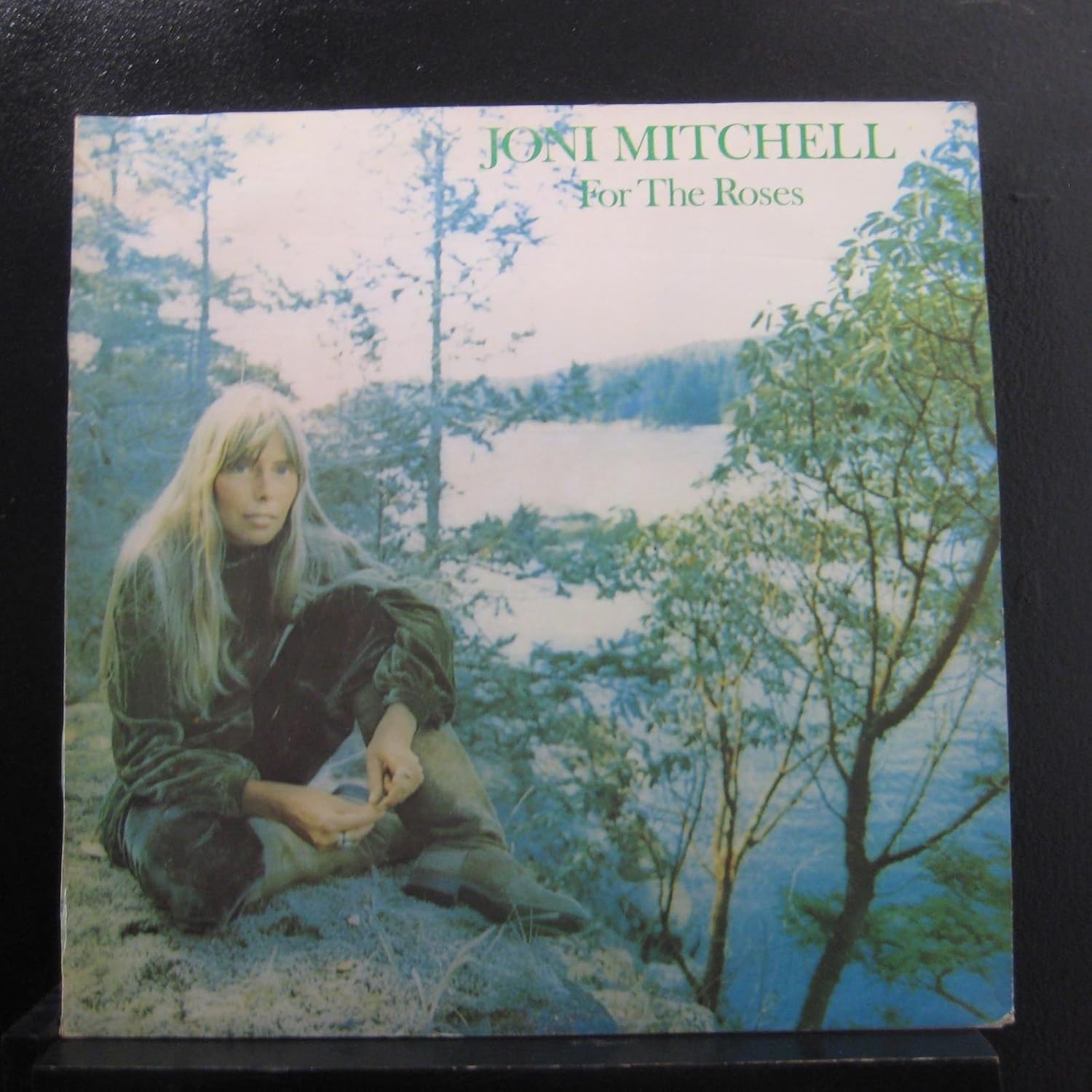 For The Roses [Vinyl LP]: Amazon.co.uk: Music