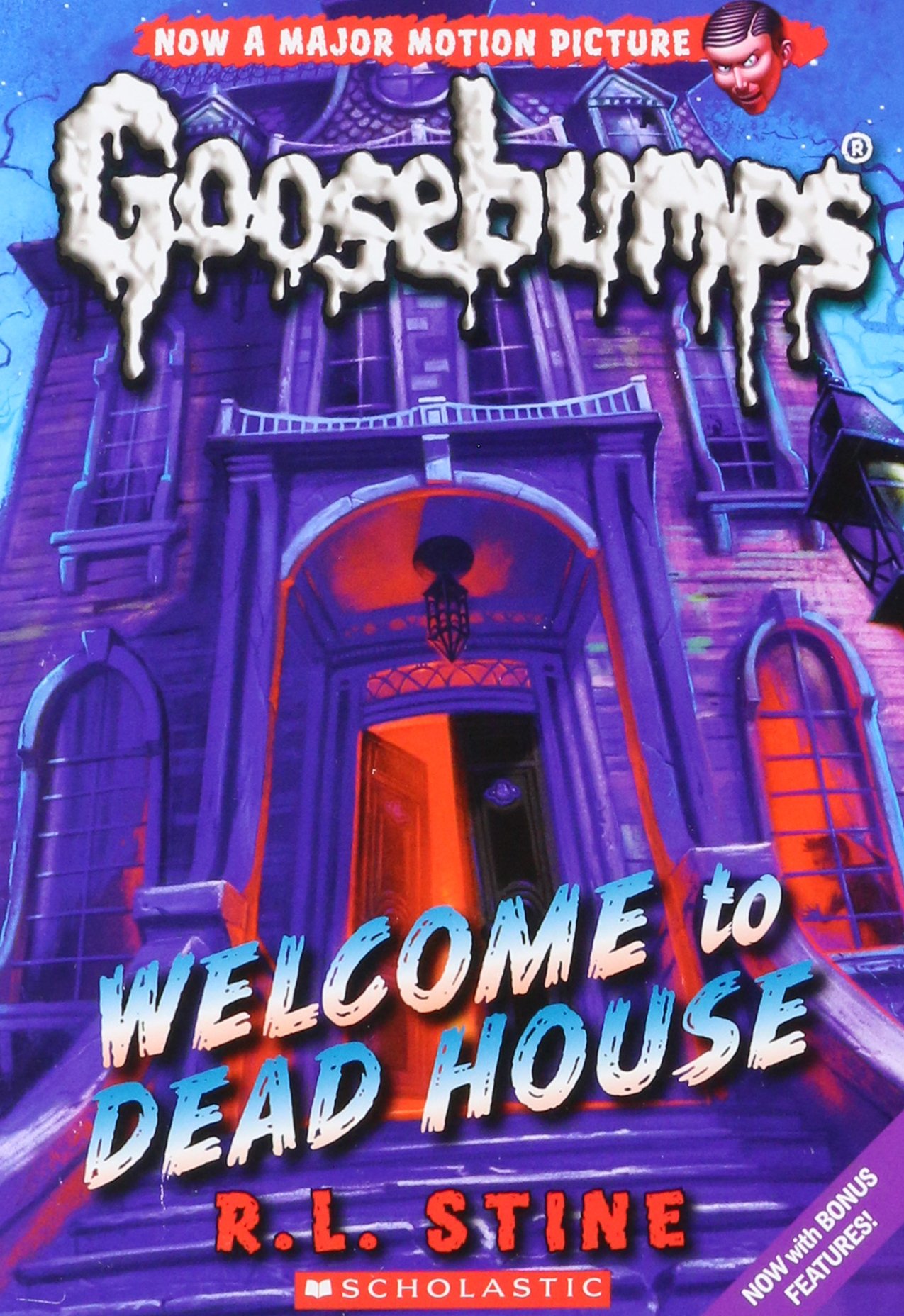 Publication: Welcome to Dead House