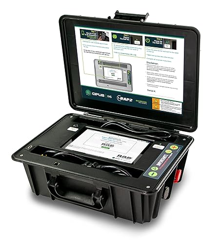 RAP2 OEM J2534 Remote Reprogramming Tool for GM/Ford/Chrysler/Toyota ...