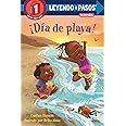 Amazon.com: ¡Día de playa! (Beach Day! Spanish Edition) (LEYENDO A ...