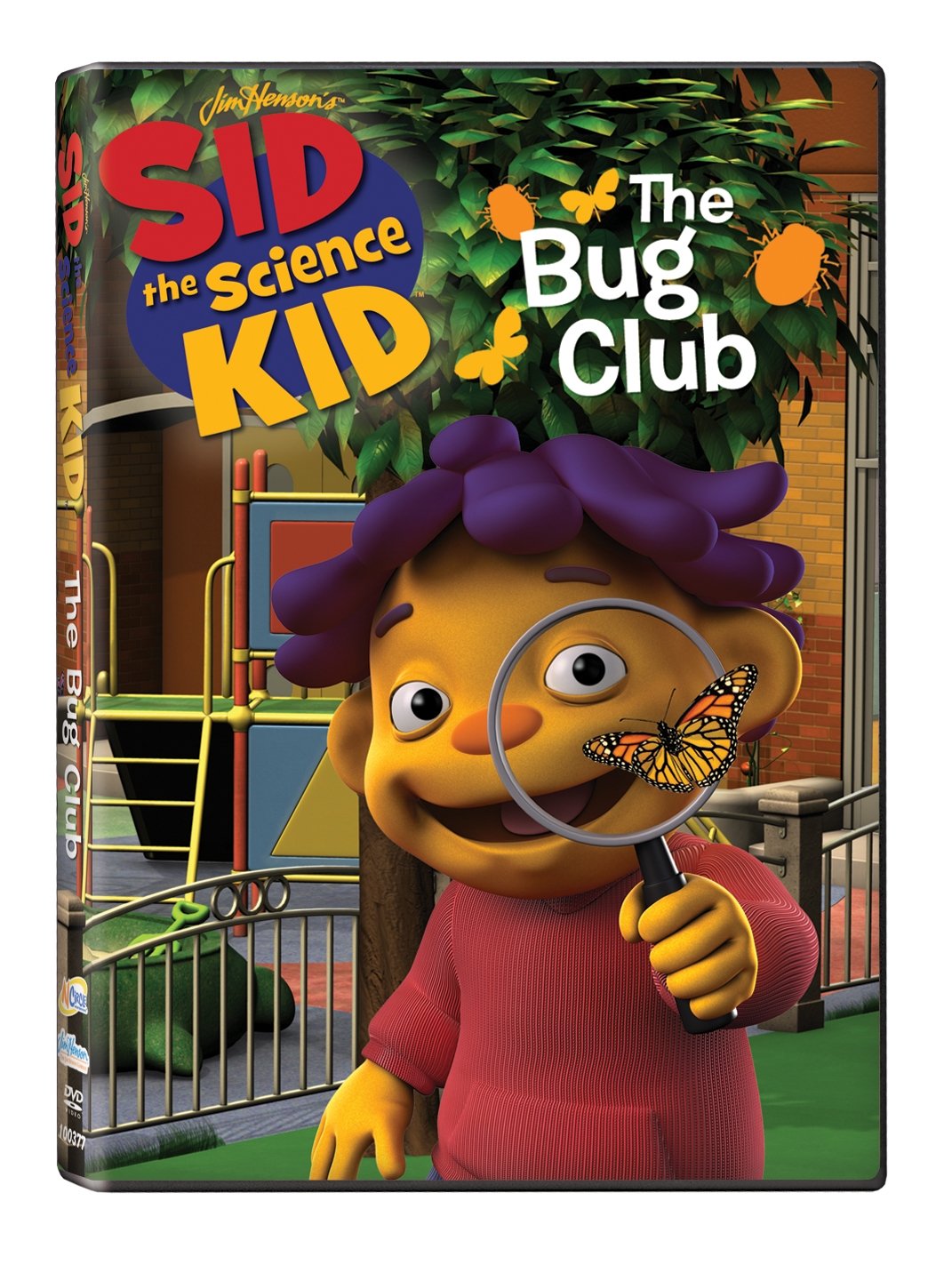 Amazon.com: Sid the Science Kid: The Bug Club: Sid the Science Kid, The ...