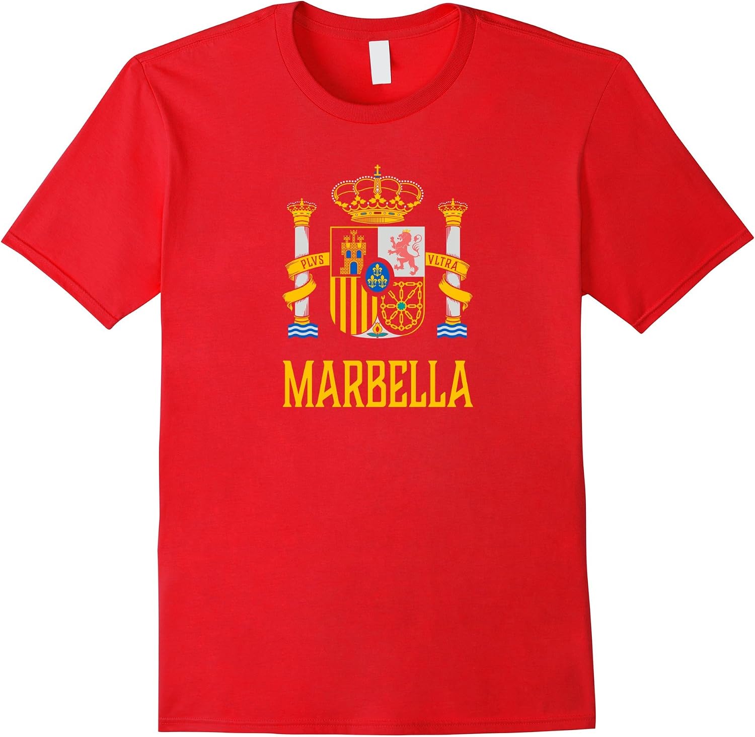 Amazon.com: Marbella, Spain - Spanish Espana T-shirt: Clothing