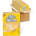Amazon.com: OREO Golden Cakesters Soft Snack Cakes, 12-5 Count Boxes (60 Total Snack Packs ...