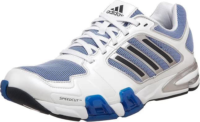Amazon.com | adidas Men's Formotion Explode TR Training Shoe, White ...