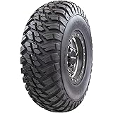 Amazon.com: GBC Motorsports Kanati Mongrel Radial Tire (25x8R-12) : Automotive