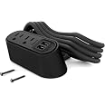 Amazon.com: Wiremold Power Strips, Desktop USB Power Center, Power ...