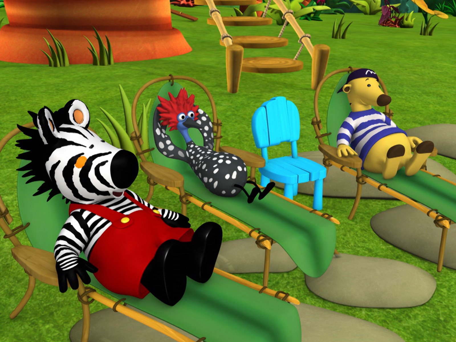 Watch Zigby | Prime Video