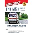 EMT (Emergency Medical Technician) Crash Course with Online Practice ...