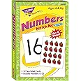 Amazon.com: Trend Enterprises Numbers 0-25 Match Me Cards : Toys & Games