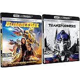 Amazon.com: Bumblebee (4K UHD + Blu-ray + Digital) : Hailee Steinfeld ...