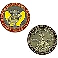 Military Gift Shop Marine Corps Crucible Challenge Coin - USMC Boot ...