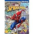 Amazon.com: Marvel Spider-Man - Look and Find Activity Book - PI Kids ...