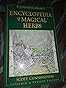 Cunningham's Encyclopedia of Magical Herbs (Llewellyn's Sourcebook ...
