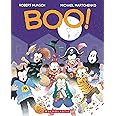 Boo!: Munsch, Robert, Martchenko, Michael: 9780439961264: Books - Amazon.ca