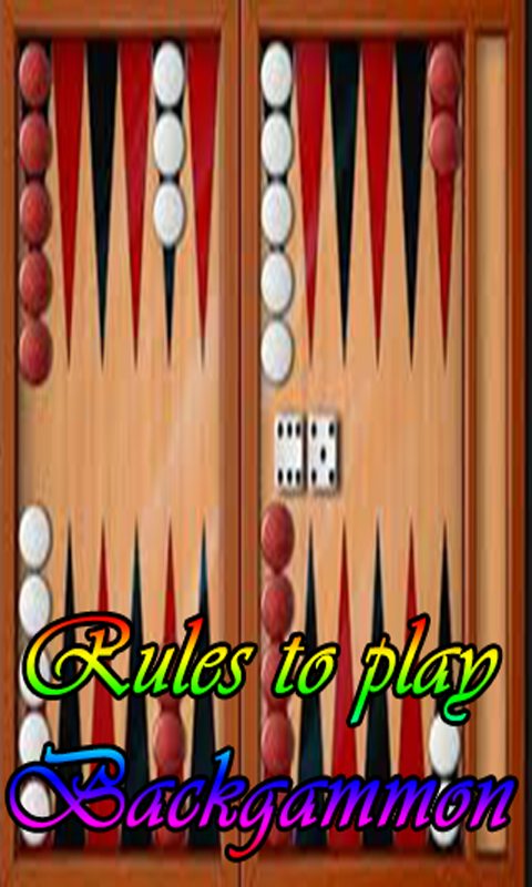 Rules to play Backgammon:Amazon.com:Appstore for Android