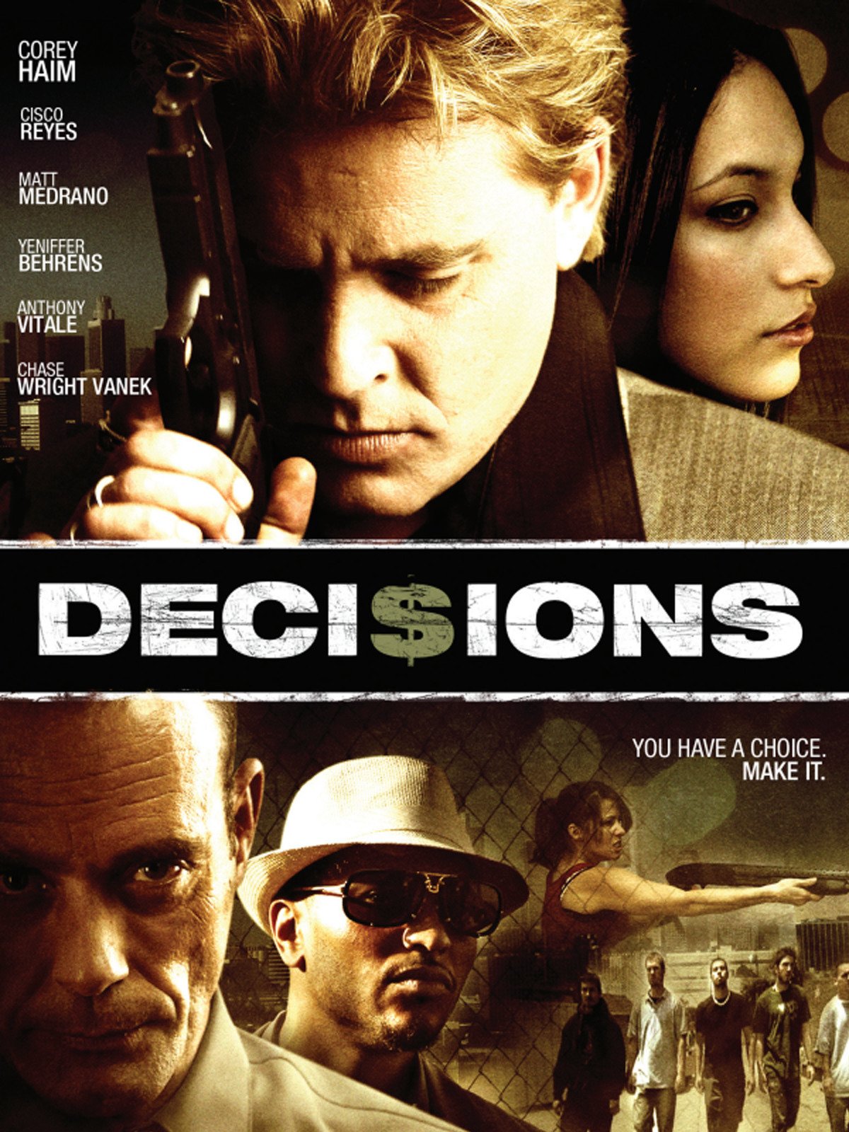 Watch Decisions | Prime Video
