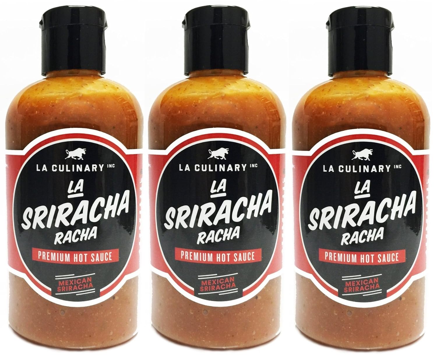 Amazon.com : LA CULINARY Authentic Mexican Asian Fusion Hot Sauce Chili ...