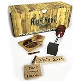 Amazon.com: High Heat Stamp: Custom Logo Branding Iron (1" inch)