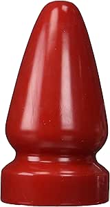 Amazon.com: Master Series The Destructor Butt Plug, Small, Red (AC581 ...