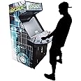Amazon.com: Creative Arcades Full Size Stand-Up Commercial Grade Arcade ...