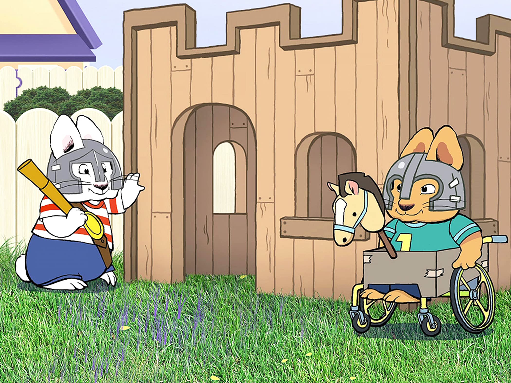 Watch Max and Ruby Season 7 | Prime Video