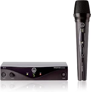 Amazon.com: AKG Pro Audio Perception Wireless Microphone System with ...