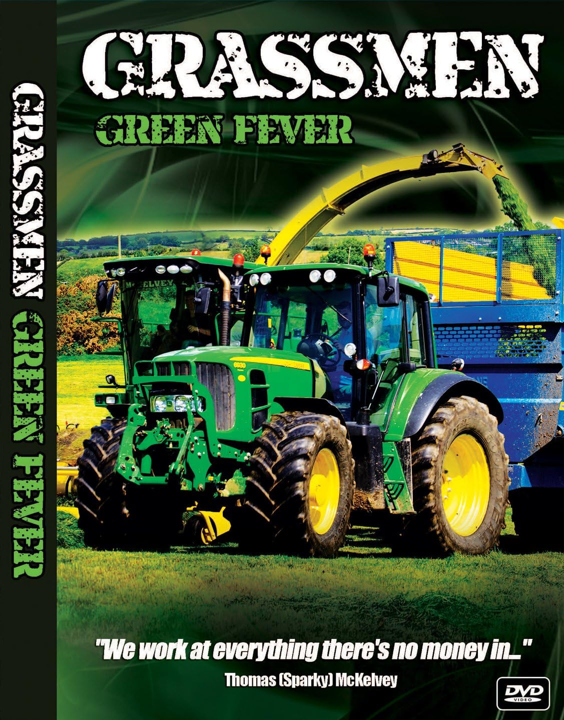 GRASSMEN - Green Fever by GRASSMEN, Gareth Gault, Moover: Amazon.co.uk ...