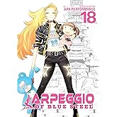 Amazon.com: Arpeggio of Blue Steel Vol. 15: 9781642751352: Ark Performance: Books