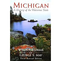 Amazon.com: Michigan: A History of the Great Lakes State: 9780882952574 ...