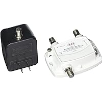 Amazon.com: PCT PCT-MA2-M 5-42/54-1002 Mhz Passive Return Multimedia ...