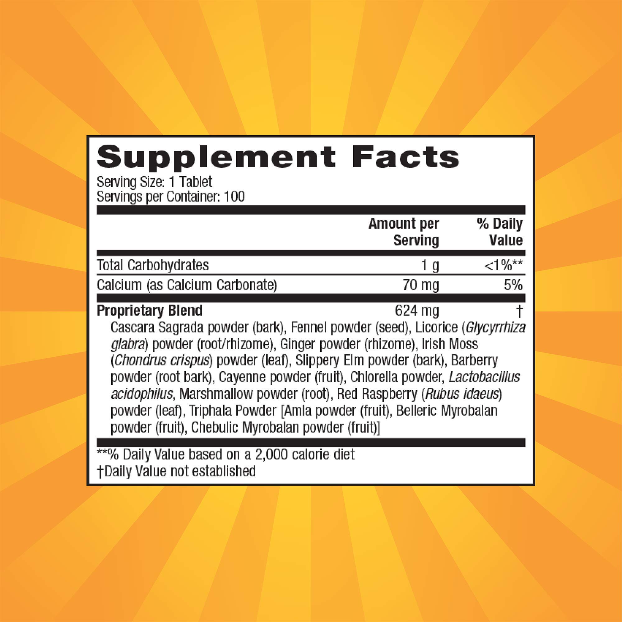 Mua Nature's Secret Super Cleanse Extra Strength Total Body Cleanse ...
